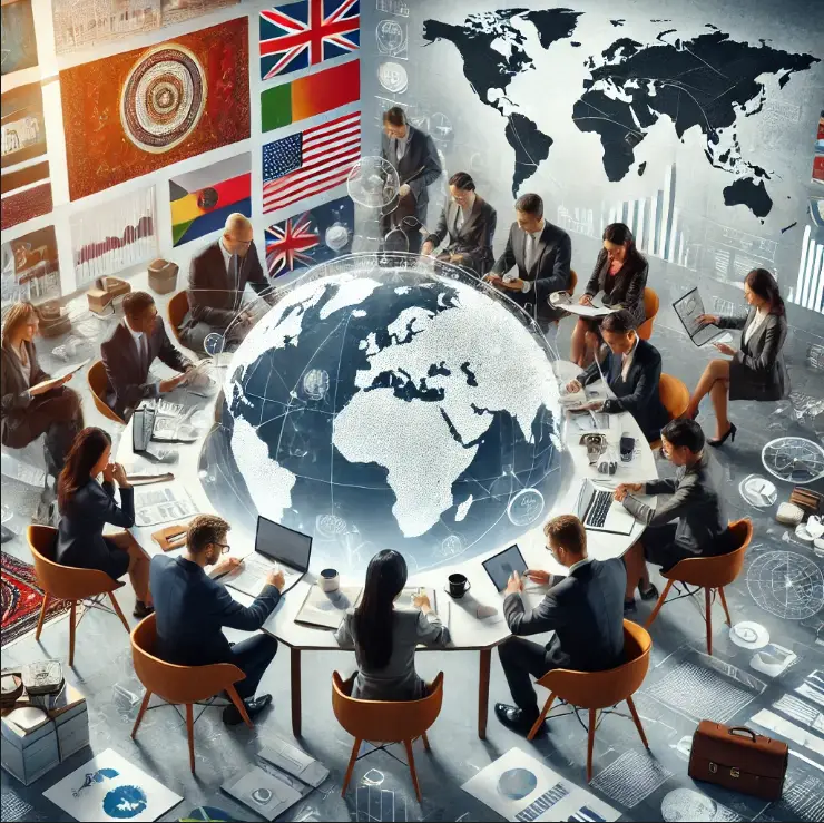 Bridging Cultural Gaps for Global Success - ProfSmartTrans