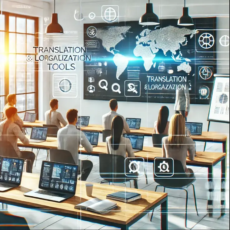 Training - ProfSmartTrans