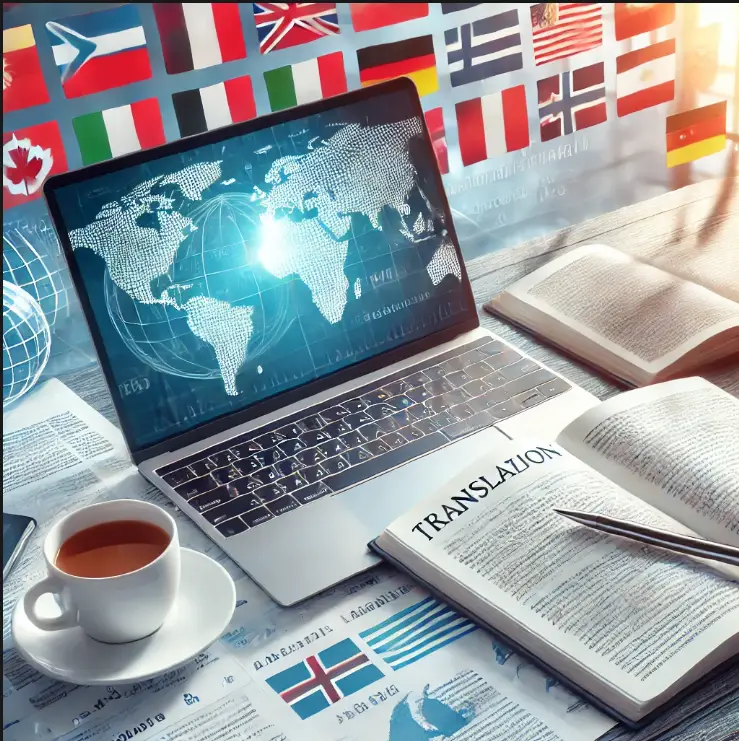 Translation - ProfSmartTrans